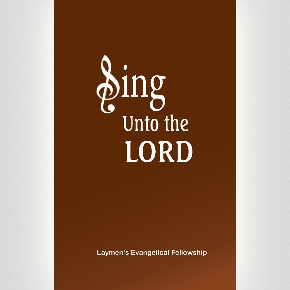 Sing Unto The Lord -English – Beautiful Books